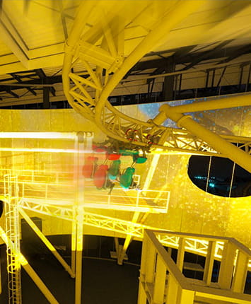 SPACE factory｜Amusement Park Yomiuriland